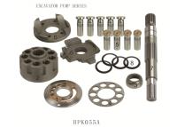 China EX120-3 EX130-3 9192497 Hydraulic Pump Spare Parts HPK055 for Excavator for sale