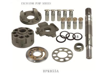 China EX120-3 EX130-3 9192497 Hydraulic Pump Spare Parts HPK055 for Excavator for sale
