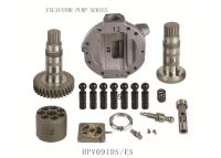 China EX120-2 EX100-2 Hydraulic Pump Repair Parts 9101530 for Excavator Spare Parts for sale