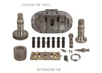 China EX200-2 EX220-2 Excavator Hydraulic Pump Parts 9135950 for HPV91DW Double Pump for sale