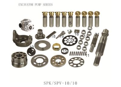 China E200B SPK10/10 Hydraulic Pump Parts 0854530 0964355 for Excavator for sale