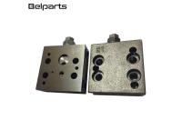 China Komatsu PC200-6 PC200-7 Excavator Relief Valve 723-40-70100 | Hydraulic Pressure Regulator for sale