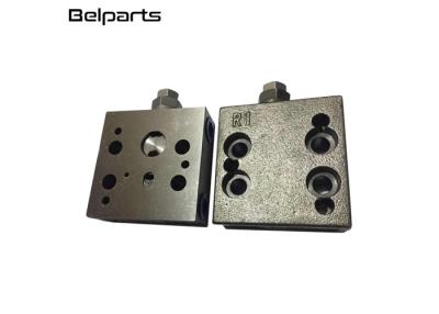 China Komatsu PC200-6 PC200-7 Excavator Relief Valve 723-40-70100 | Hydraulic Pressure Regulator for sale