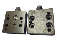 China Komatsu PC200-6 PC200-7 Excavator Relief Valve 723-40-70100 | Hydraulic Pressure Regulator for sale