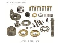China E320B 0874718 Excavator Hydraulic Pump Parts AP12 Double Piston Pump for Caterpillar for sale