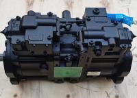 China K3V63DTP 20/925328 Hydraulic Pump for JCB130 JCB160 Excavators - 2x55cc Capacity with 9cc Pilot for sale