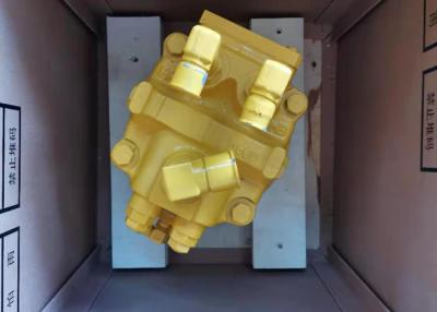 China Excavator PC60-7 Swing Motor Assy 201-26-00060 Replacement for Komatsu Track Motors for sale