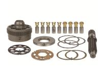China Excavator Swing Motor Parts M5X130 31N6-10210 for R210-7 R225-7 SK200-8 for sale
