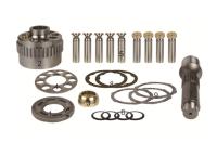China PC120-3 PC100-3 Hydraulic Excavator Travel Motor Assembly 203-60-00310 GM09 Spare Parts for sale