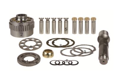 China PC120-3 PC100-3 Hydraulic Excavator Travel Motor Assembly 203-60-00310 GM09 Spare Parts for sale
