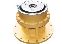 China Excavator Swing Gearbox Hydraulic Gear Motor R290LC-9 39Q8-12100 for Hyundai for sale