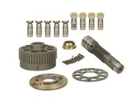 China EX120-5 Travel Motor Parts 9150036 9153392 HMGF18 Hydraulic Excavator Parts for sale