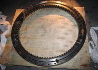 China EX135UR Slewing Ring Bearing 9184497 for Crawler Excavators - Industrial Turntable Component with 99 Support Balls for sale