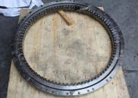 China 2425U261F1 SK75UR Slewing Ring Bearing for Excavators - 25.4mm Steel Balls, 108-Piece Assembly for sale