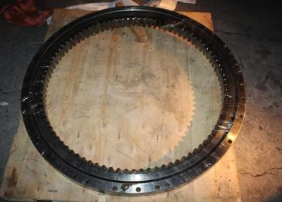 China 9260971 Slewing Ring Bearing for Hitachi ZX210-3 ZX200-3 Excavators with 111 Ball Components for sale