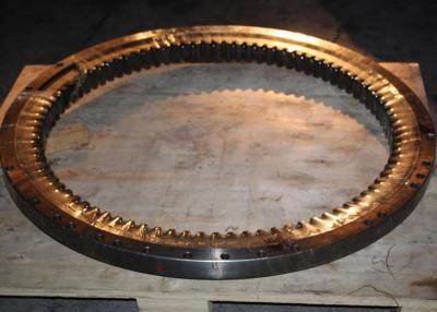 China 9245728 Slewing Ring Bearing Assembly for Hitachi ZX280-3LC Excavator with 99 Ball Components for sale