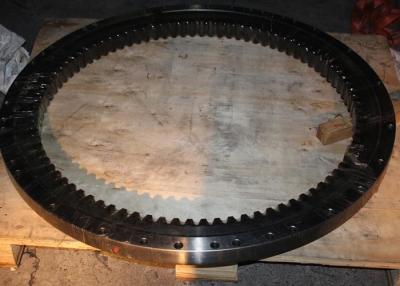China 227-6081 Slewing Ring Bearing for E320C E320D Excavator - 99 Ball Components with 6-12 Month Warranty for sale