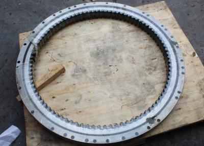 China EX300-1 Excavator Swing Bearing Replacement 7017407 9098980 with 98 Ball Pieces and 36 Bolt Configuration for sale