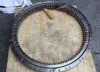 China 81Q9-01020 Slewing Ring Bearing for R320LC-9 Excavator with 40 Hex Bolts and 35 Fasteners for sale