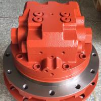 China Excavator Travel Motor Assembly TM09VC GM09VC for PC60-5 PC60-7 PC80-6 PC80-8 201-60-51101 for sale