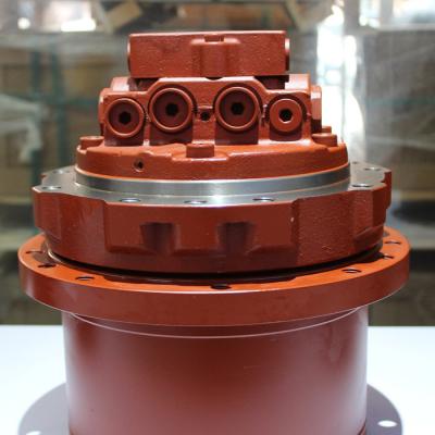 China MAG33VP 650 TM06F Final Drive Assembly for ZX55 ZX68 ZX48 Excavator Travel Motor Parts for sale
