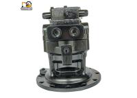 China Excavator M5X130 Hydraulic Swing Motor SK200-8 YN15V00035F1 Rotary Motor 130cc for sale
