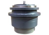 China Excavator DX300-7 DX340LC Hydraulic Travel Gearbox 123-00285 Travel Reducer for sale
