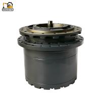 China Excavator SK330-6 Hydraulic Travel Gearbox LC15V00026F1 F2 Replacement for sale