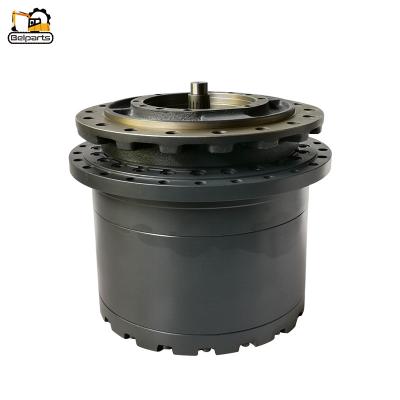China Excavator SK330-6 Hydraulic Travel Gearbox LC15V00026F1 F2 Replacement for sale