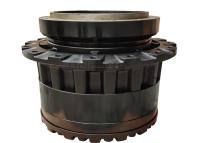 China Steel E320C Track Travel Gear Box 2276035 for Excavator Hydraulic Reducer for sale