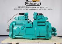 China Excavator SK350-6 SK330-6 K5V140DTP-9TFL Hydraulic Gear Pump 6 Months Warranty for sale