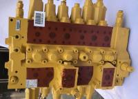 China PC200-7 Excavator Control Valve 723-46-20502 Main Distributor Valve for sale