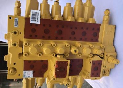 China PC200-7 Excavator Control Valve 723-46-20502 Main Distributor Valve for sale