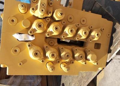 China Hyundai R485 Excavator Main Control Valve 31QB-16110 Distributor Valve for sale