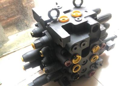 China SK120-3 Excavator Control Valve KMX13YBB33001-00 YY30V00001F1 Hydraulic MCV for sale