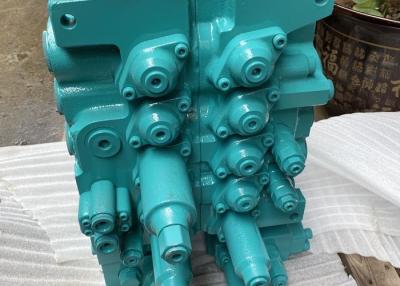 China Excavator Control Valve LC30V00010F2 for Kobelco SK330-6E Main Distributor Valve for sale