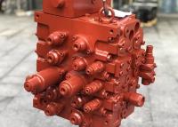 China SY330 KMX15RA Excavator Main Distribution Valve Component LC30V00010F2 | 127 kg Control Assembly for sale