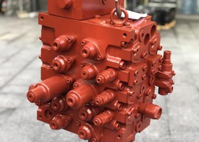 China SY330 KMX15RA Excavator Main Distribution Valve Component LC30V00010F2 | 127 kg Control Assembly for sale
