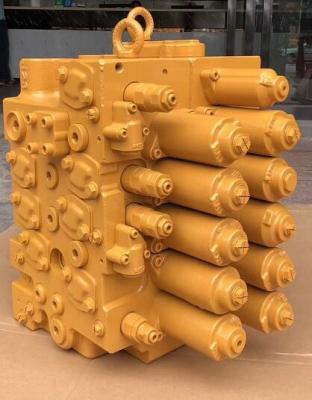 China KMX15RB-B45210B-V SY335 SY330C Excavator Control Valve for sale