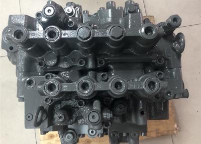 China 71419524 Distribute EX215 Excavator Control Valve for sale