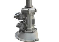 China Excavator Hydraulic Main Pump HPK055 ZX120-3 9197338 Piston Pump Group for sale