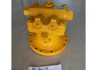 China Komatsu PC60-7 Slew Motor Assembly 708-7T-00240 708-7T-00360 708-7T-00470 Swing Motor for sale