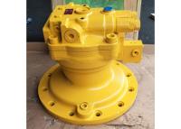 China Excavator R250LC-9 Swing Motor Assy 31Q7-10150 31Q7-10130 Steel Construction for sale