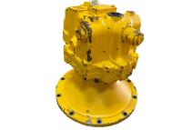 China Komatsu PC400-7 Excavator Swing Motor 706-7K-01170 24V Hydraulic Replacement for sale