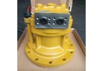 China Excavator R210LC-7 Slew Motor Assembly 31N6-10210 Swing Motor 210cc for sale