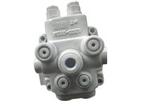 China Excavator Swing Motor Assembly ZX75 469027 High Quality Steel Slew Motor for sale