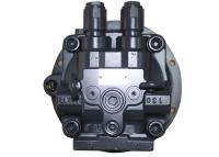 China Excavator Slew Motor ZX200 9196963 Swing Motor Assembly High Quality Steel for sale