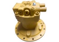 China Excavator Slew Motor R250LC-7 Swing Motor Assy 31N7-10130 210cc for sale