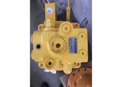 China Excavator Swing Motor Assy R60-7 31M8-10131 for Hyundai R60 Hydraulic Slew Drive for sale