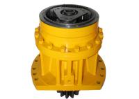 China Komatsu PC200-8 Excavator Swing Motor Gearbox 20Y-26-00230 176kg for sale